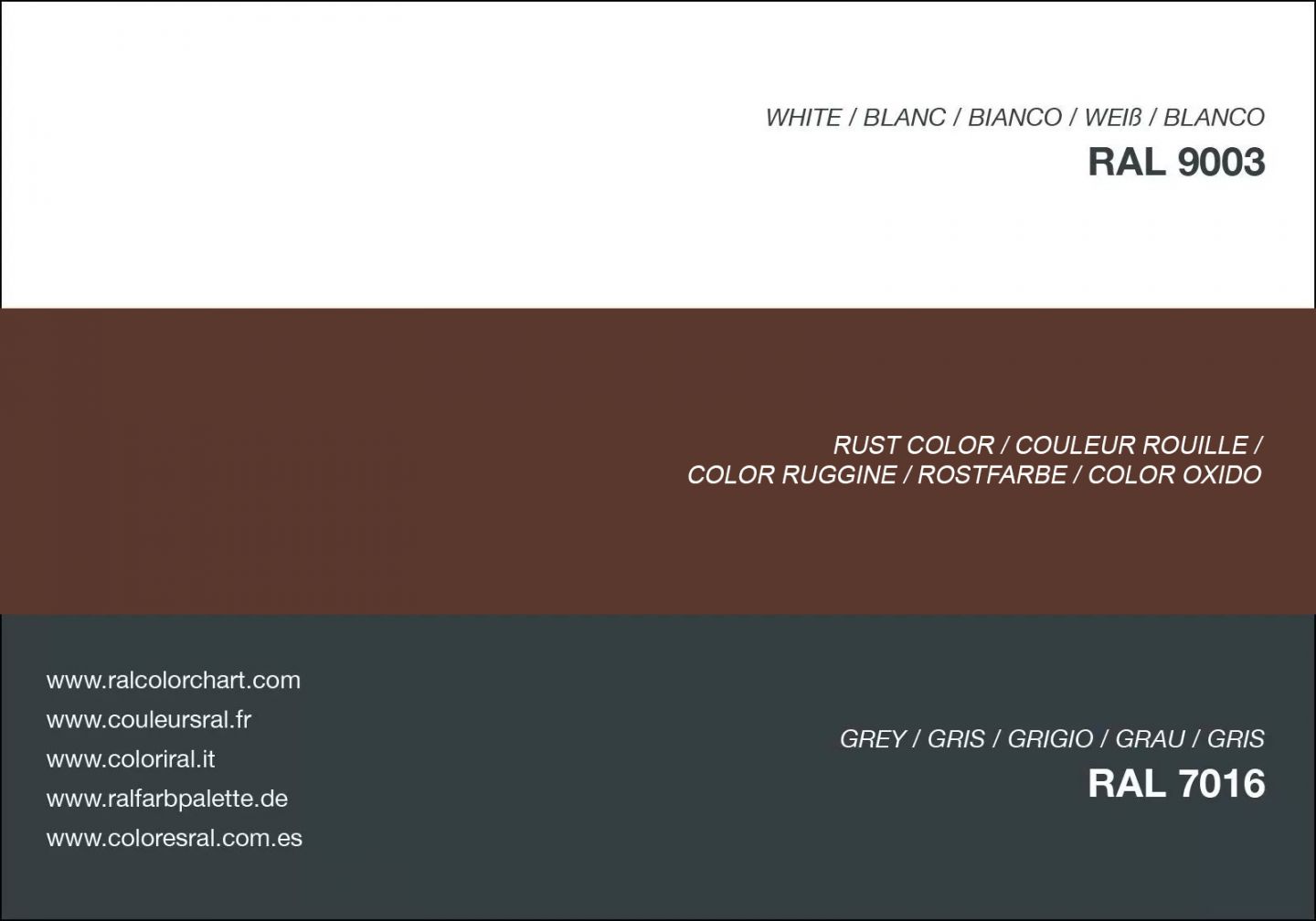 Buy Floating shelves rust color - 23.62 inches - Set of 6