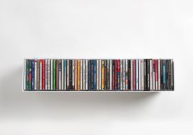 Étagère Range CD | Découvrez sur notre site les Étagères Range CDs