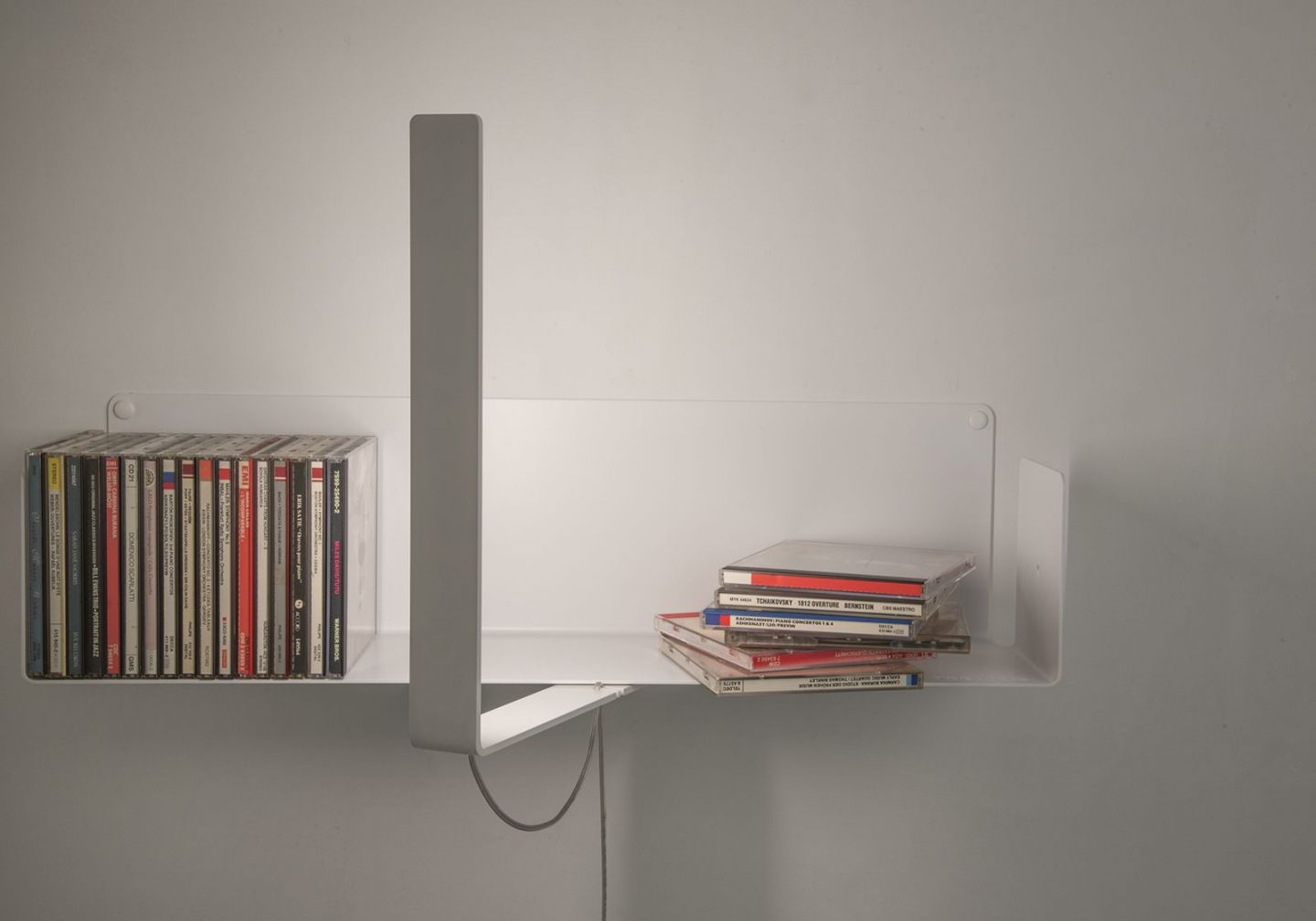 Led wall light TEElight - by TEEbooks