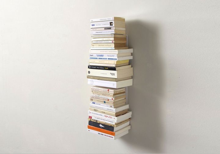 Bookshelf on sale- Vertical bookcase