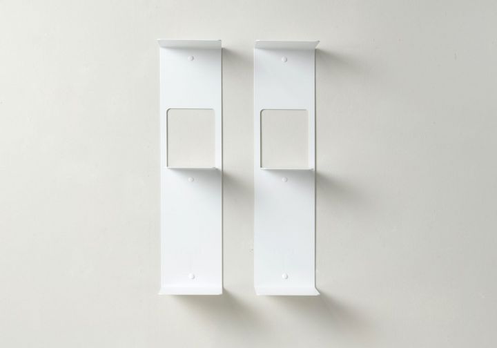 Floating shelves : Wall Mounted Shelves