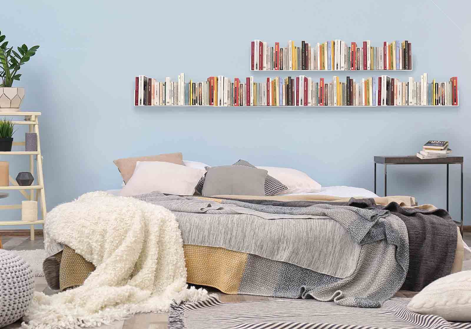 Shop now Linear Bookcase 23.62 inches long - 6 shelves