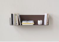 Buy Floating shelf rust colour - 17.71 inches